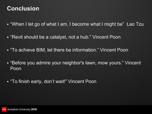 AB433-2--Start Early, Finish Early - Using Autodesk Revit Architecture ...