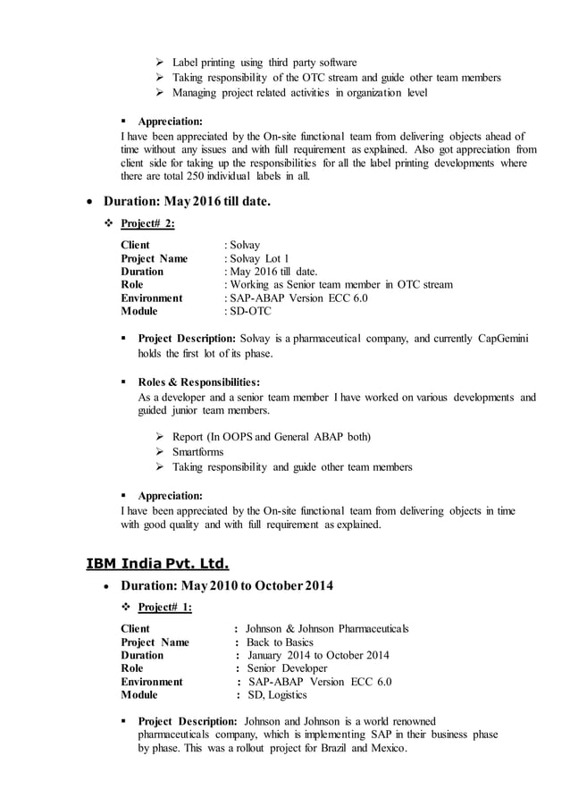 Subhadip_SAP ABAP-APO ABAP-6-CTS | PDF