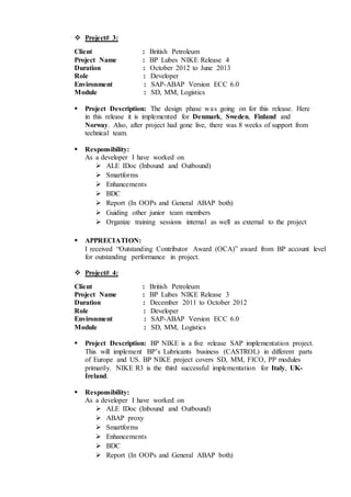 Subhadip_SAP ABAP-APO ABAP-6-CTS | PDF