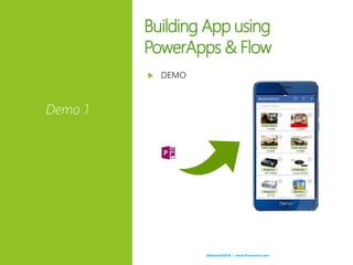 ProShare_PowerApps_Flow | PPT