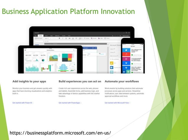 ProShare_PowerApps_Flow | PPT