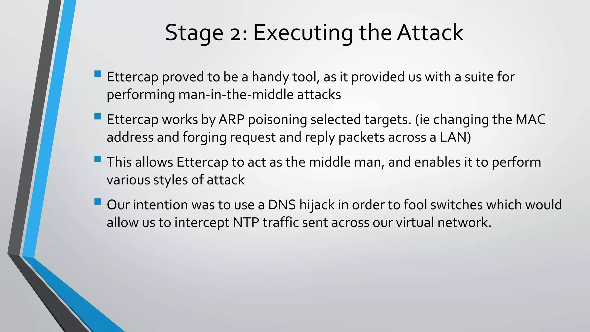 NTP Project Presentation | PPTX