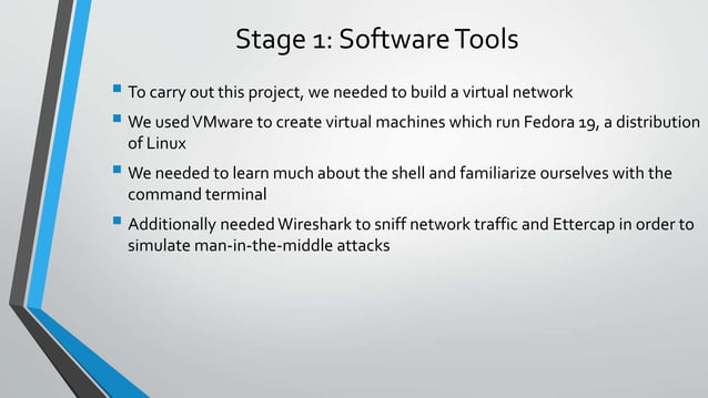 NTP Project Presentation | PPT