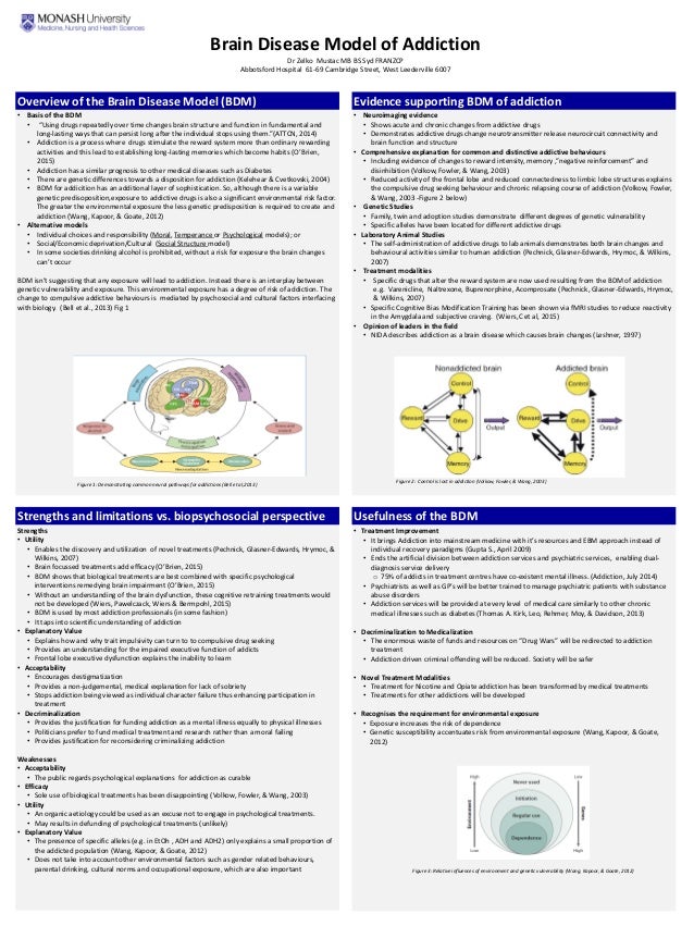 Brain Disease Model Of Addiction Final 04042016 Am