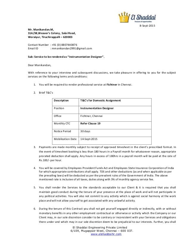 Revised Offer Letter Manikandan revised-offer-letter-manikandan