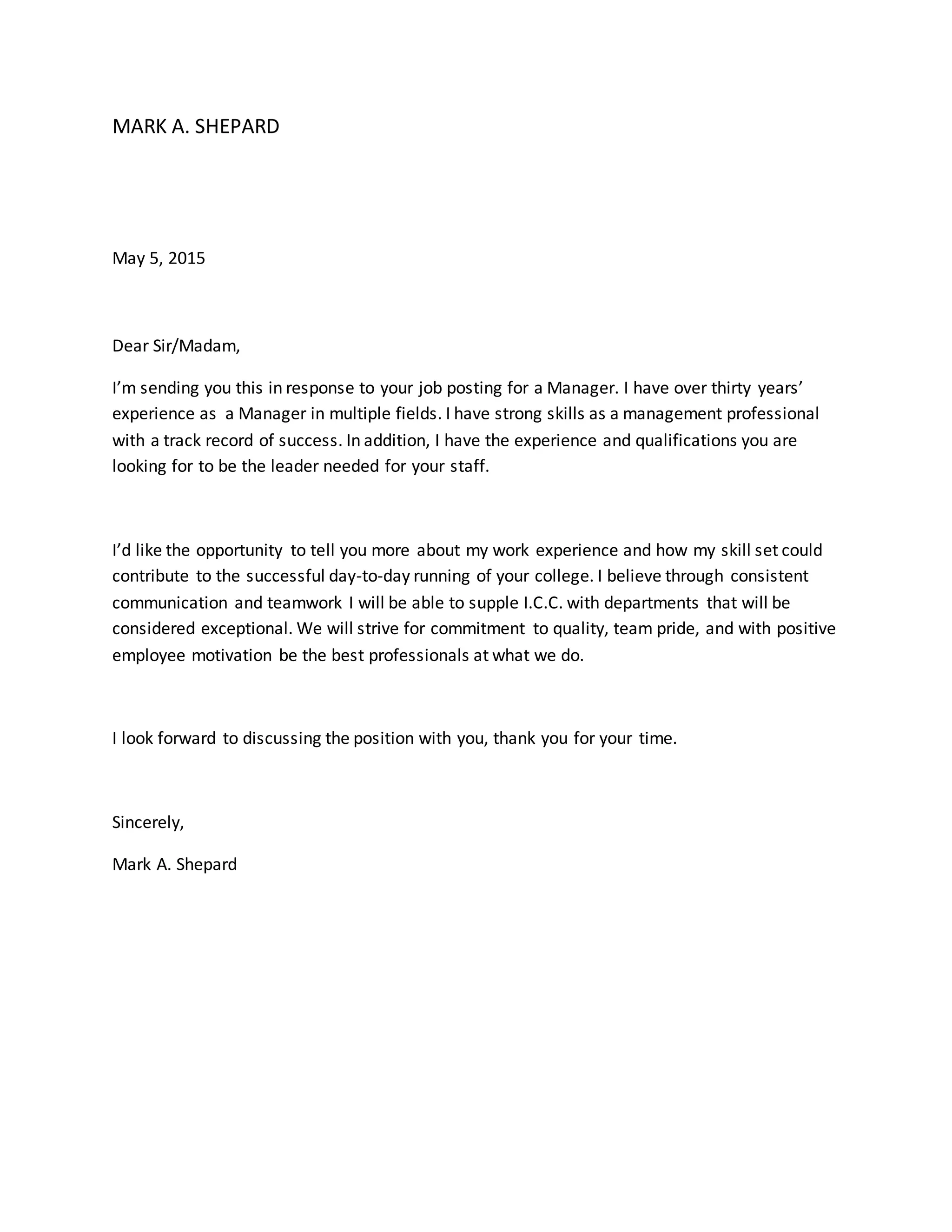cover letter mark (1) | DOCX