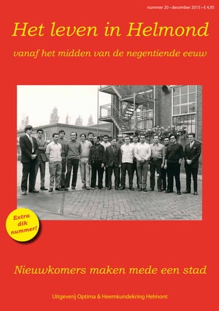 Het leven in Helmond 20 def 1 | PDF