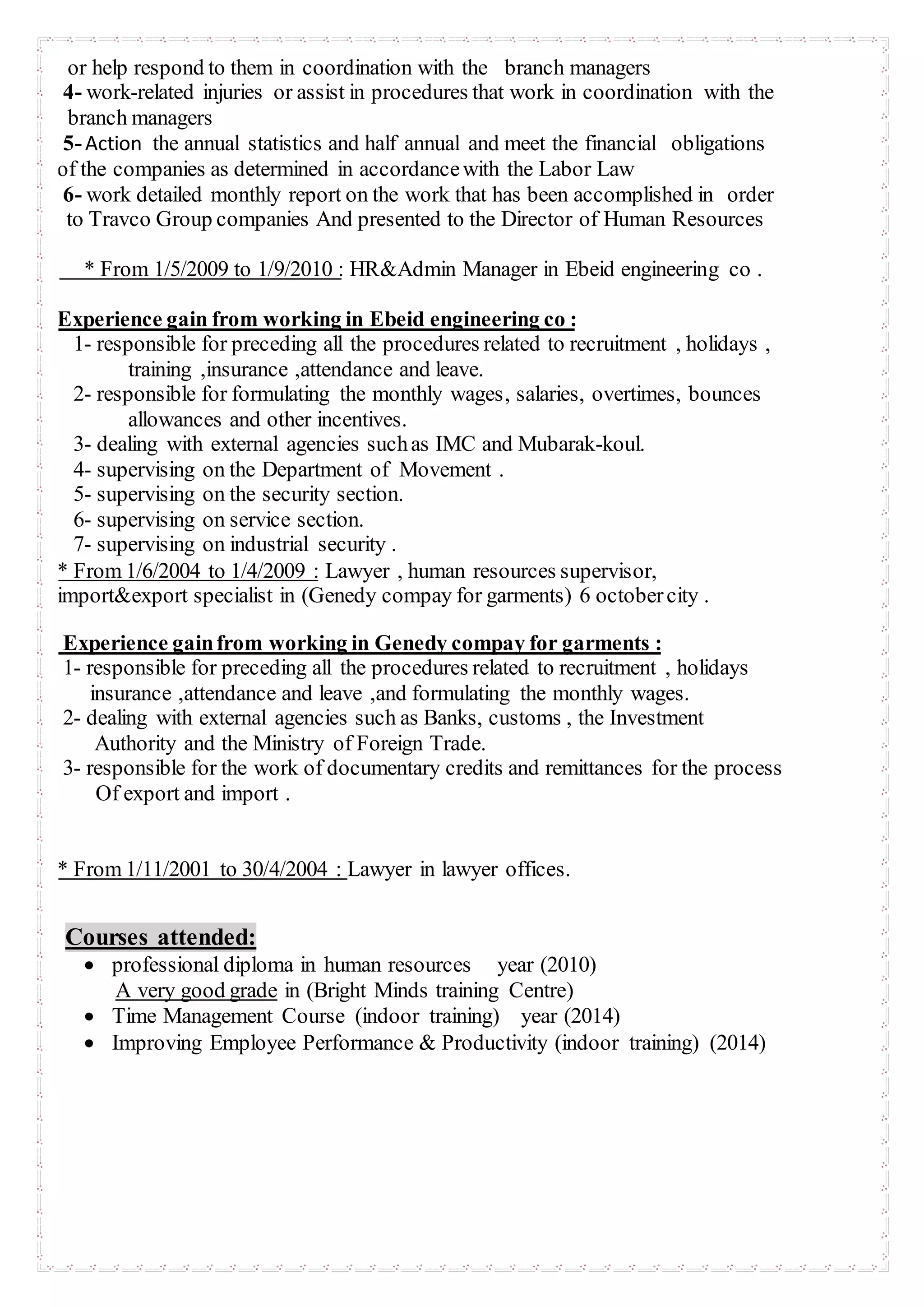 Nader Abdallah.resume | DOCX