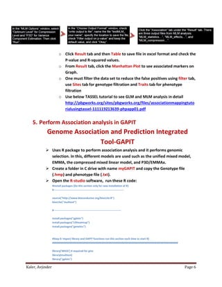 Basic Tutorial of Association Mapping by Avjinder Kaler | PDF
