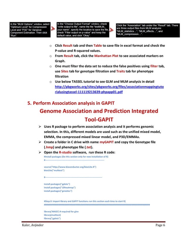 Basic Tutorial of Association Mapping by Avjinder Kaler | PDF