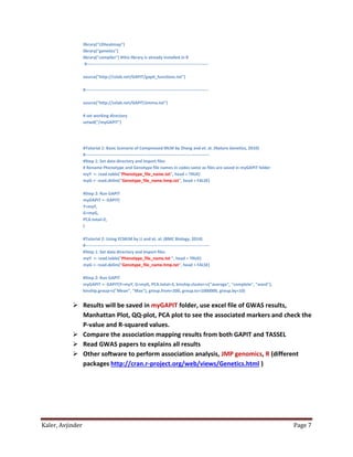 Basic Tutorial of Association Mapping by Avjinder Kaler | PDF