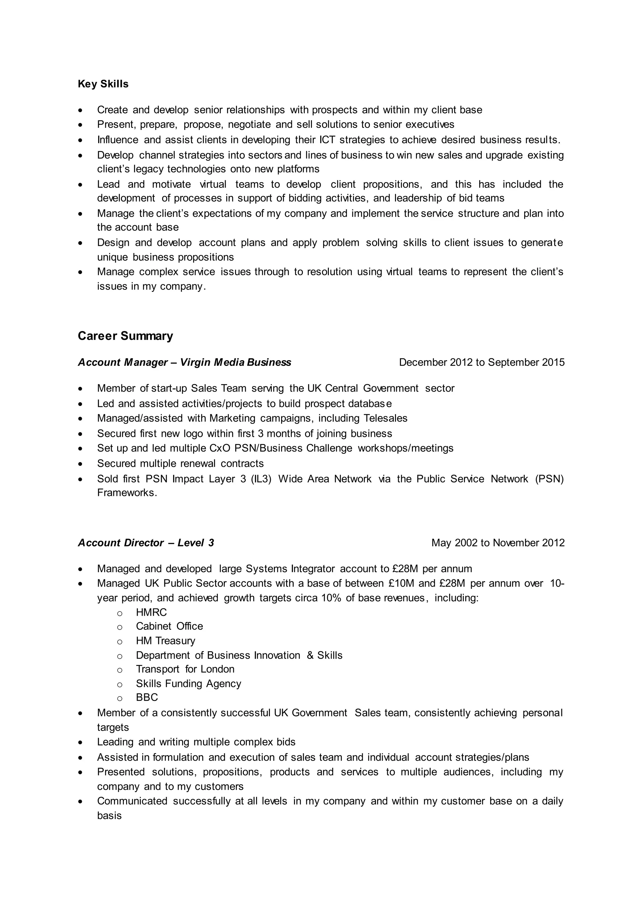 David Solomon CV Jan 2016 | DOCX