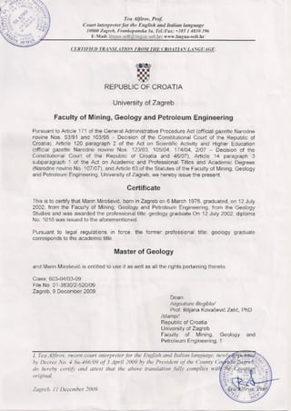 Diploma_translation | PDF