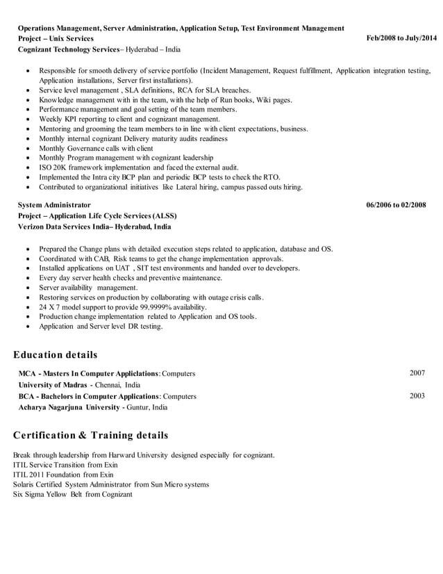 Ramkumar Bapanapally Resume | PDF