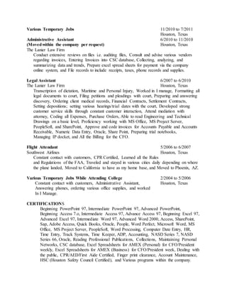 noecinewresume | DOCX