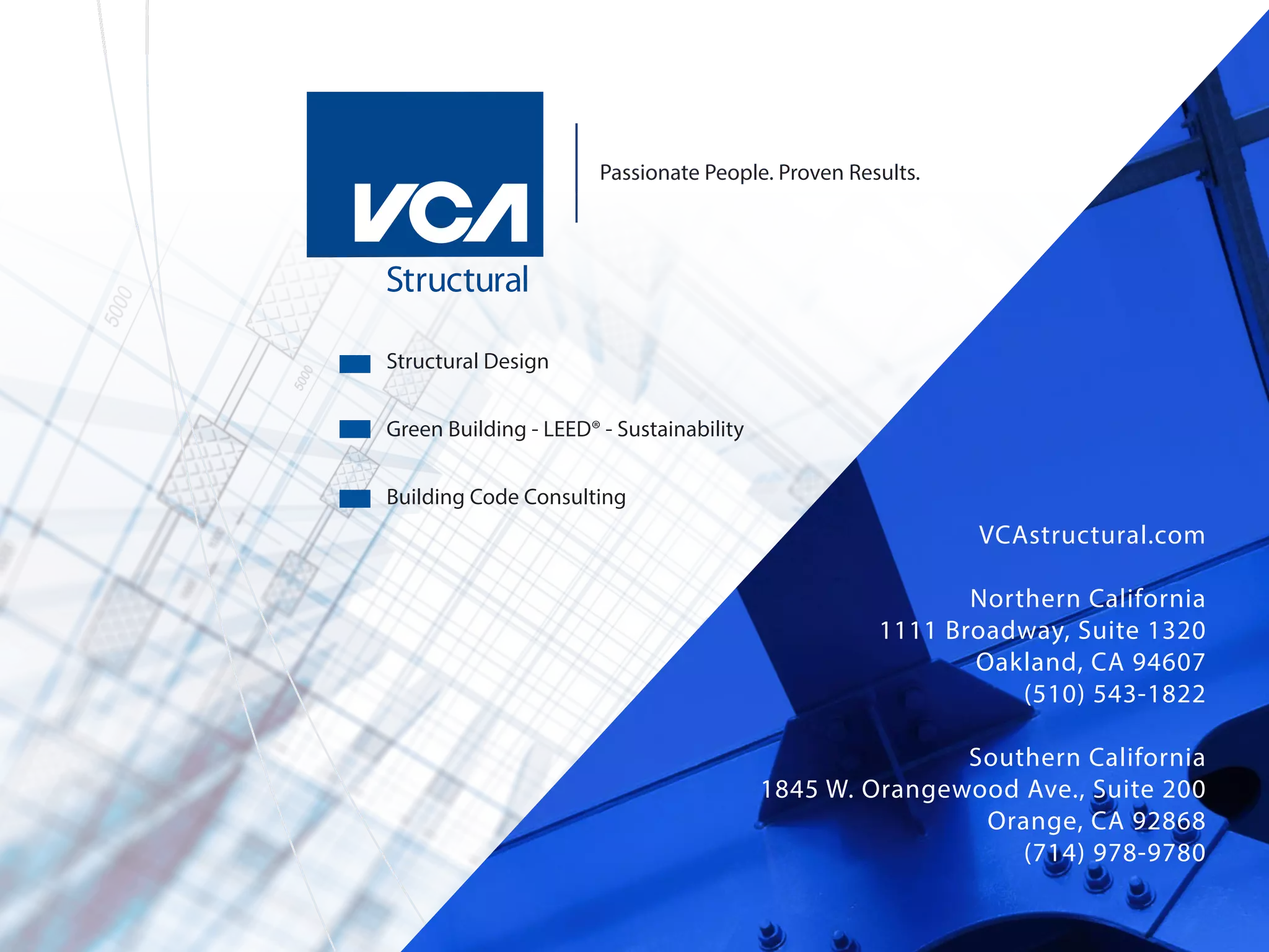VCA Structural Brochure | PDF