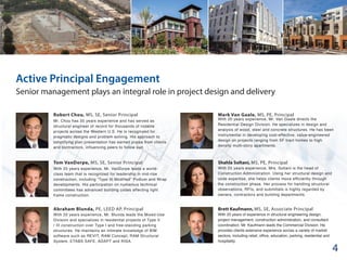 VCA Structural Brochure | PDF