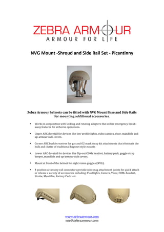 NVG Mount[1] | PDF