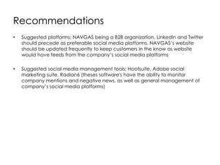 Social Media in Crisis Communication | PPTX