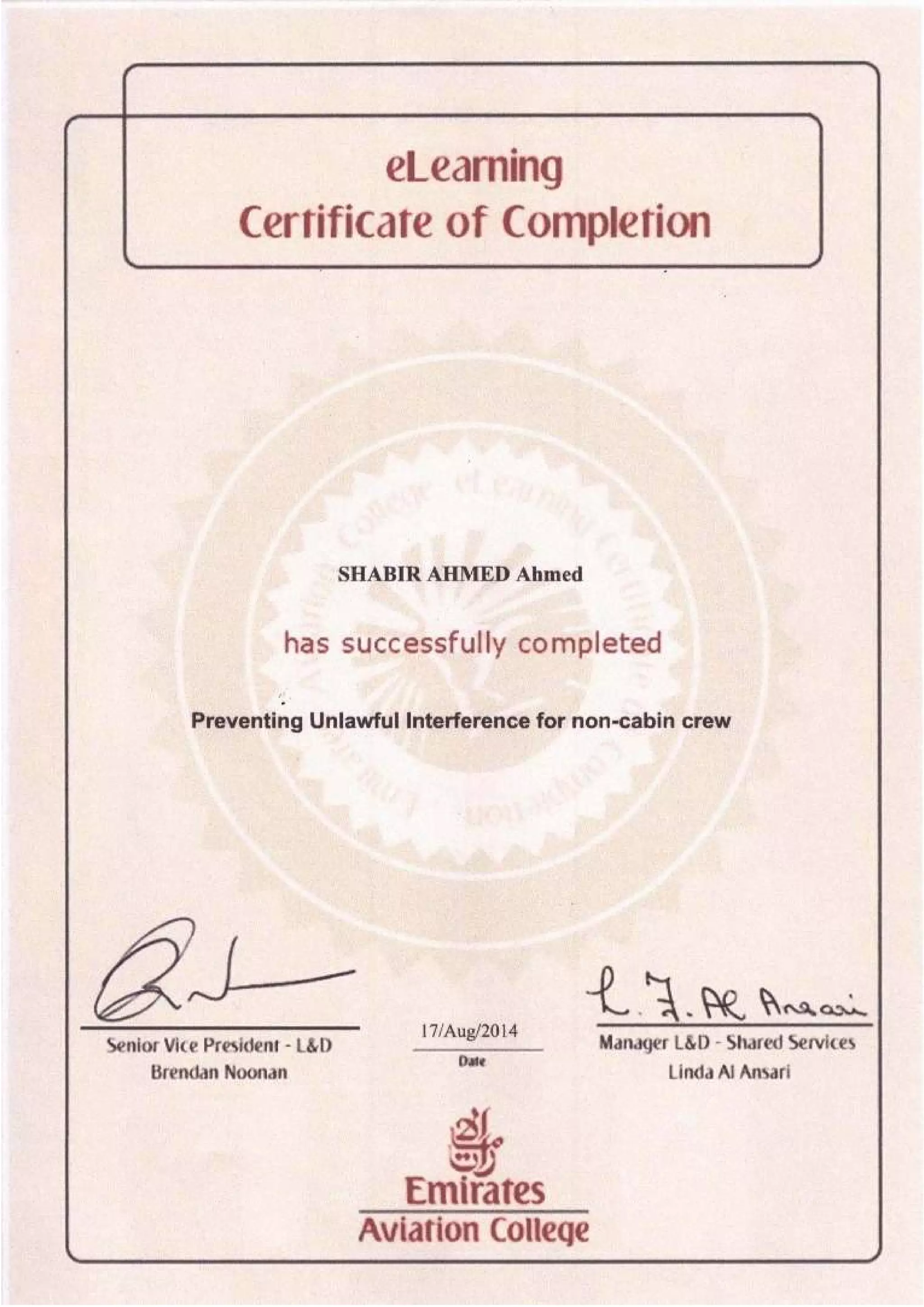 AVIATION SECURITY | PDF