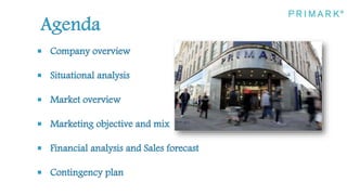 primark ppt | PPTX