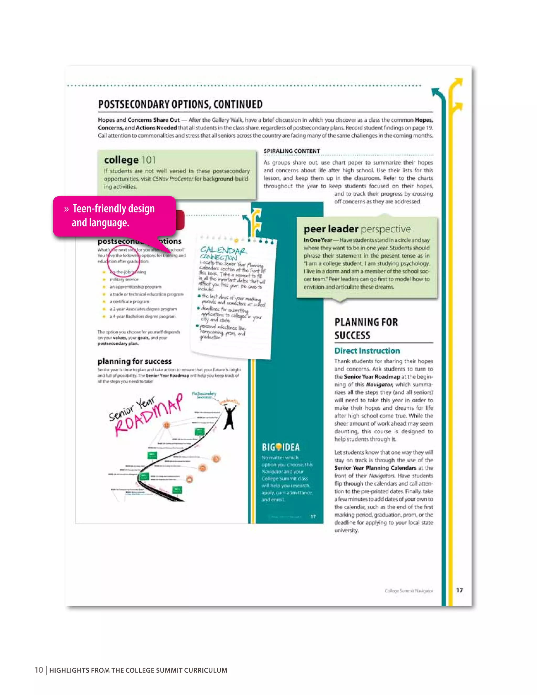 Sample Curriculum 111612 | PDF