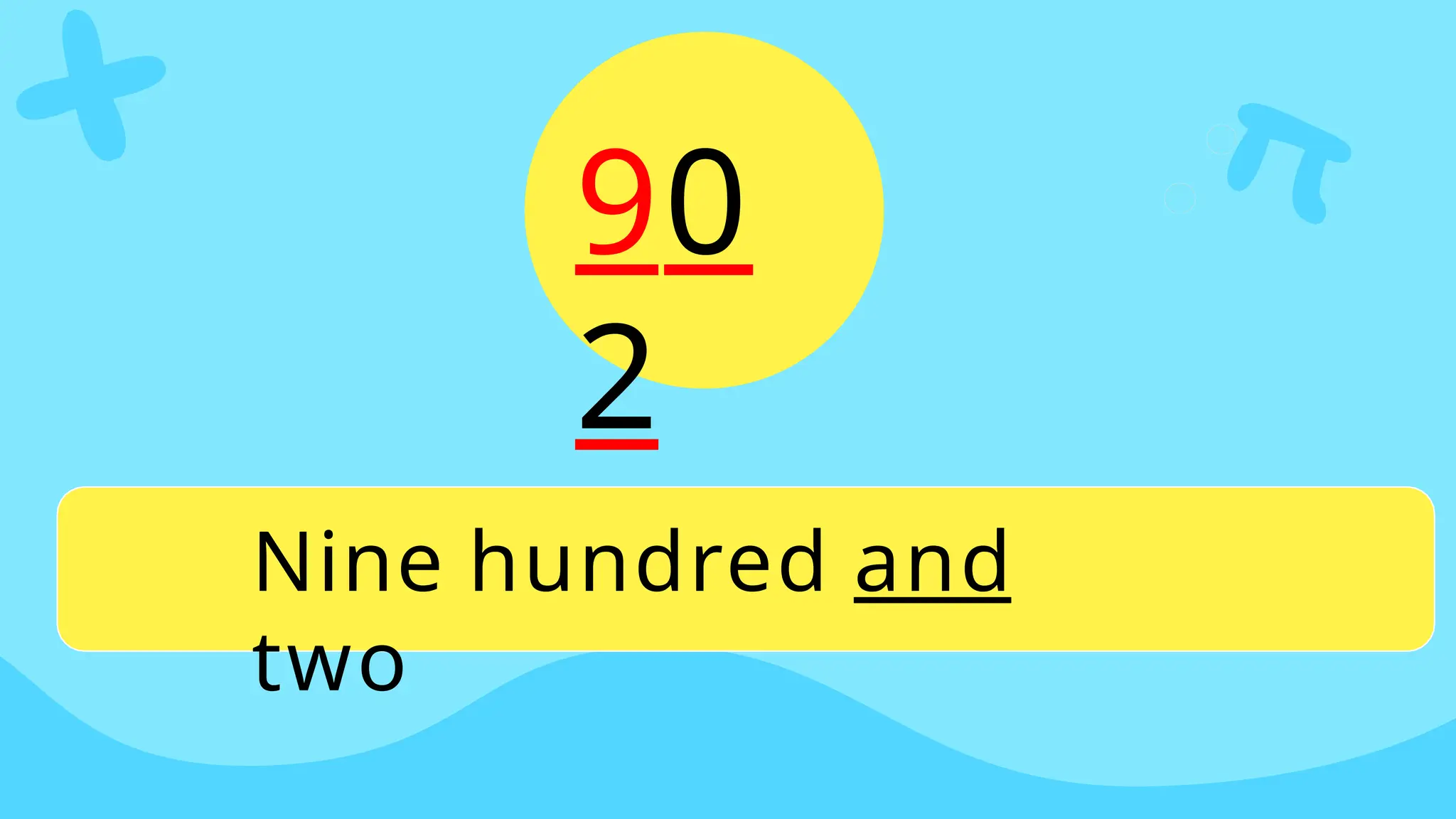 MAthematics 3 Reading and Writing Numbers | PPTX