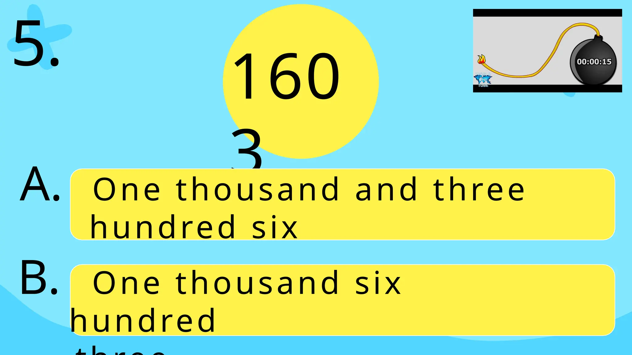 MAthematics 3 Reading and Writing Numbers | PPTX