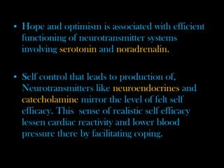 Biology of emotions | PPT