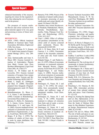 Bioingredients article- First bublication | PDF