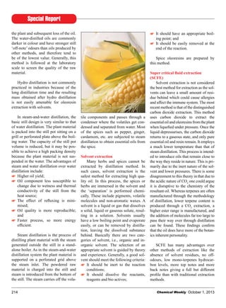 Bioingredients article- First bublication | PDF