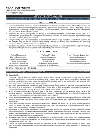 Resume | PDF