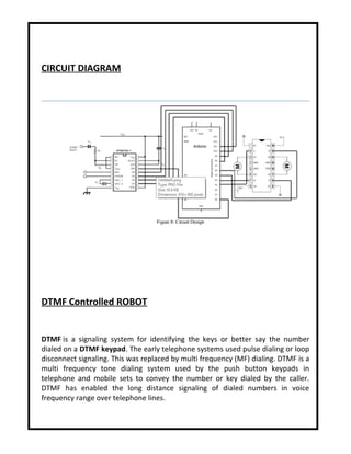 Final Report | DOC | Robotics | Technology & Computing