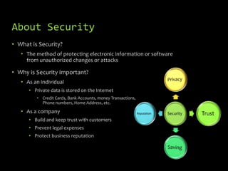 Design for Security | PPTX