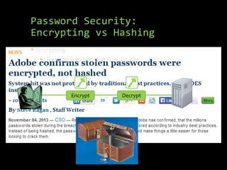 Design for Security | PPT