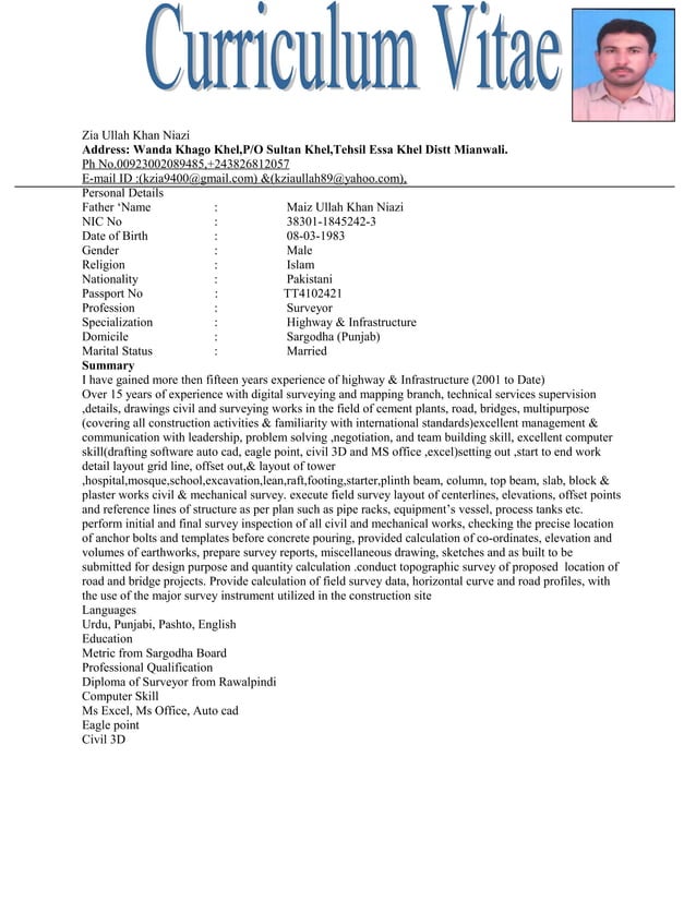 Zia Ullah Khan 2 new | PDF