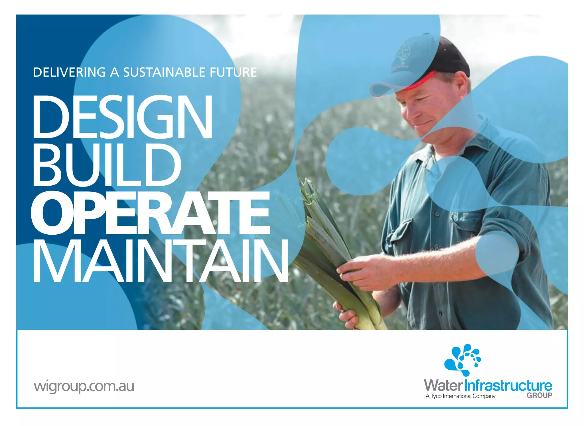 Water Infrastructure Group Advertisement | PPT