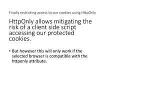 Xss mitigation php [Repaired] | PPT