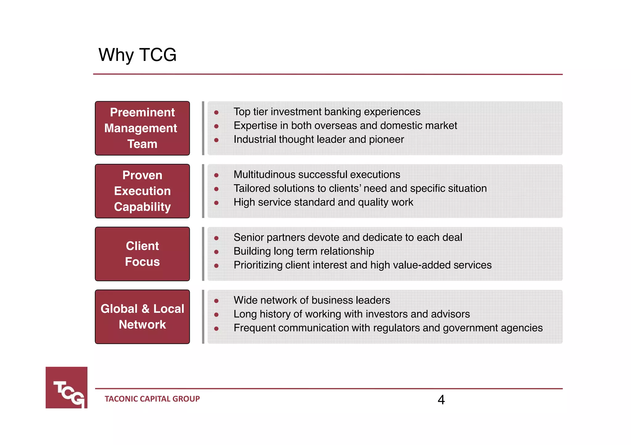 Taconic Capital Group | PDF