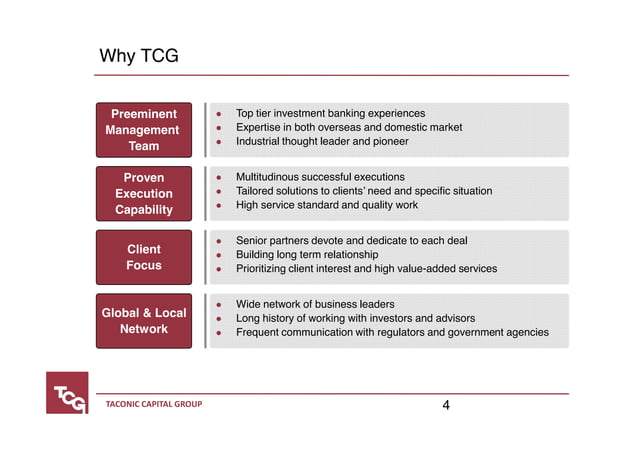 Taconic Capital Group | PPT