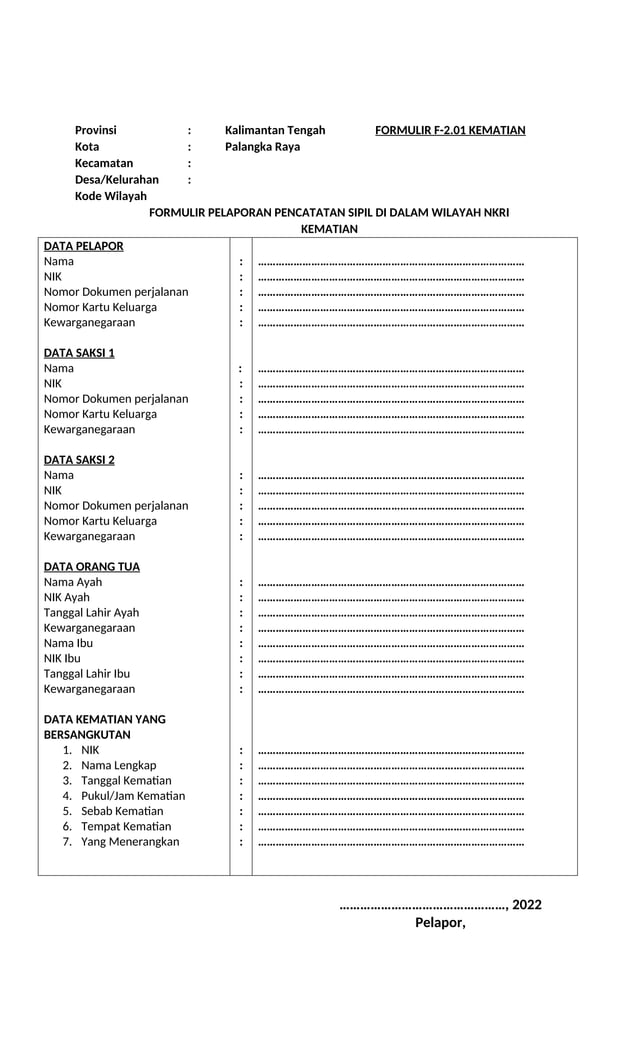 94Formulir dan Syarat Akta kematian dan formulir akta kematian (26).docx