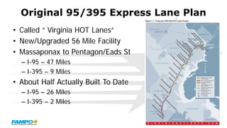95 Express Lanes Update | PDF