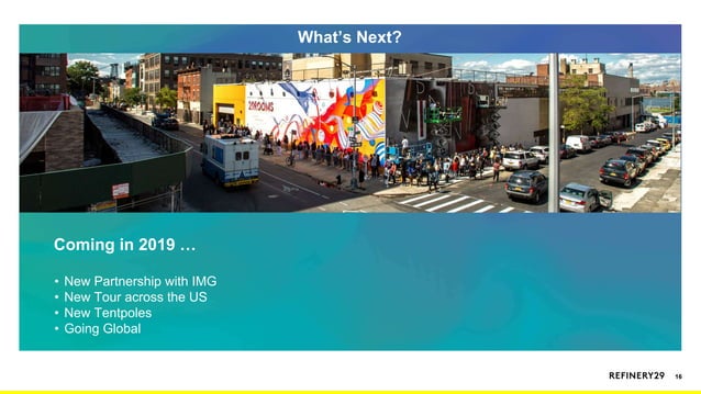 Digiday Publishing Summit | Refinery29 | PPT