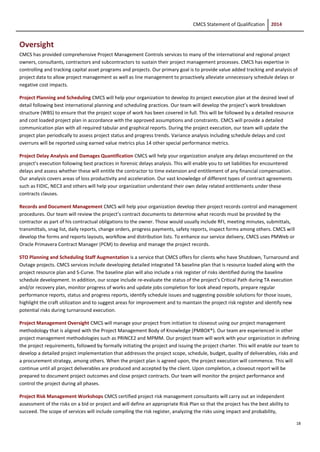 CMCSStatementofQualificationV17 | PDF