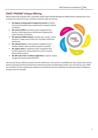 CMCSStatementofQualificationV17 | PDF