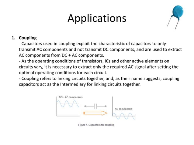 Ceramic Capacitor final | PPTX | Consumer Electronics | Technology & Computing
