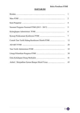 Buku Panduan P3MI | PDF