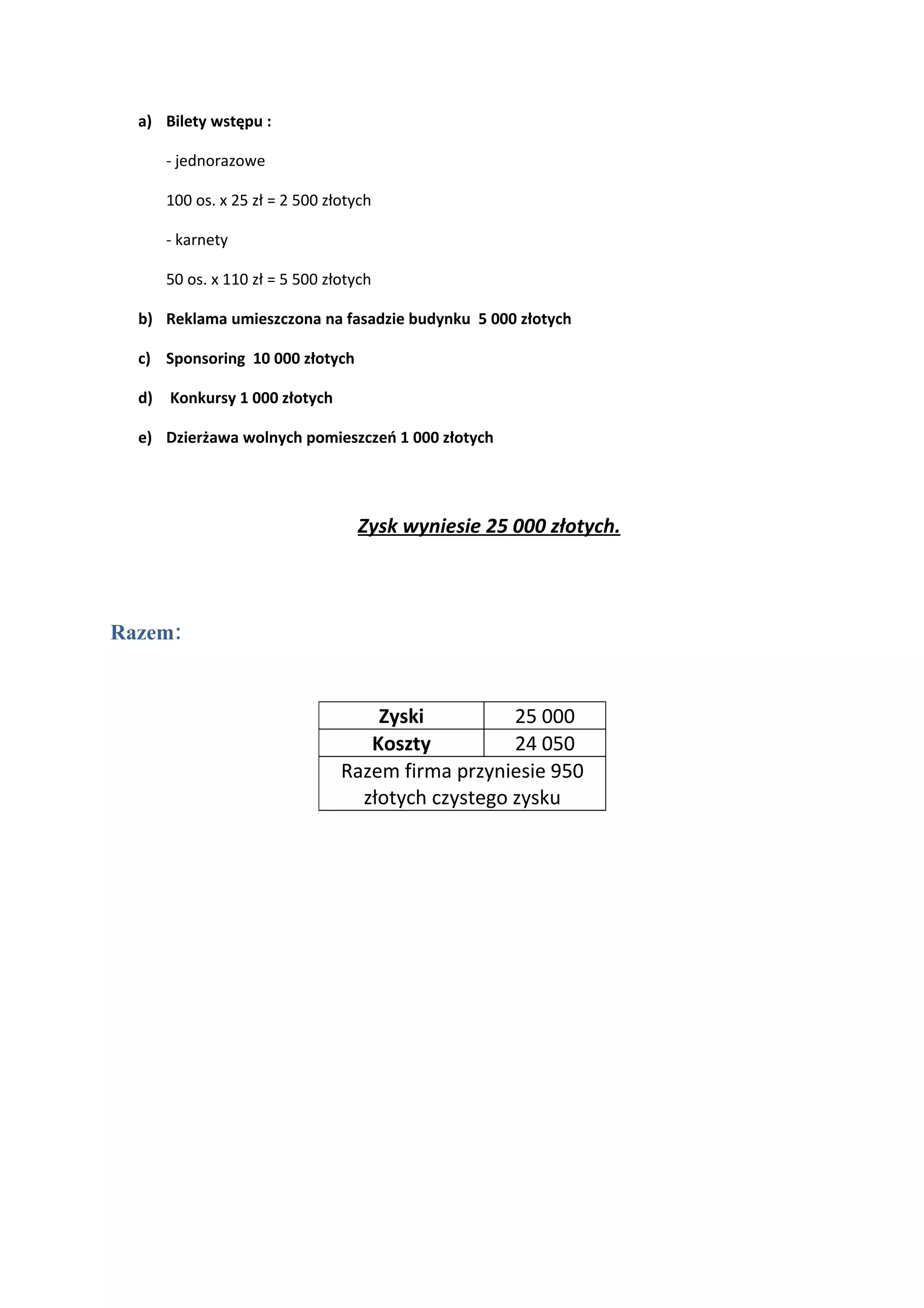 9510 Zadanie Trzecie Calosc | PDF