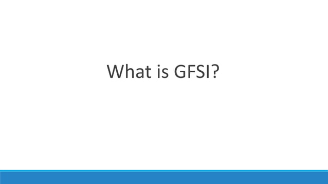GFSI KnowledgeTraining Prod | PPT