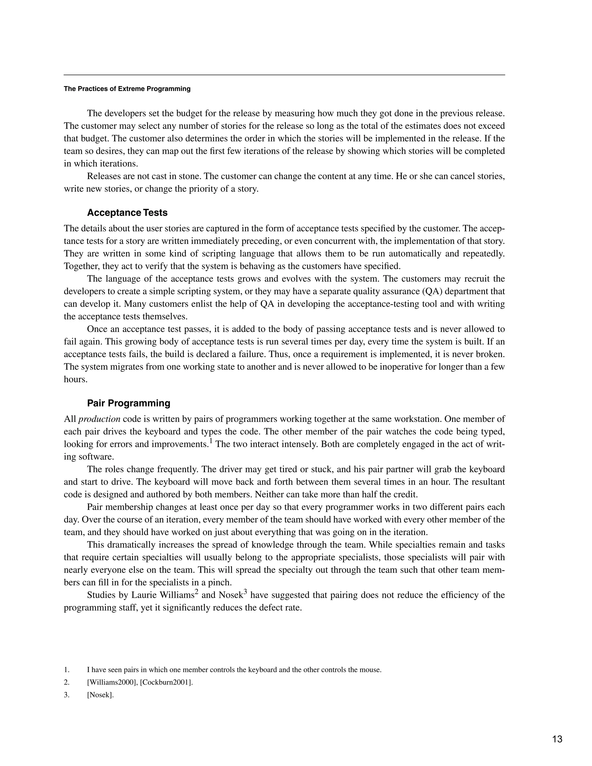 Agile software development principles patterns and practices Martin | PDF